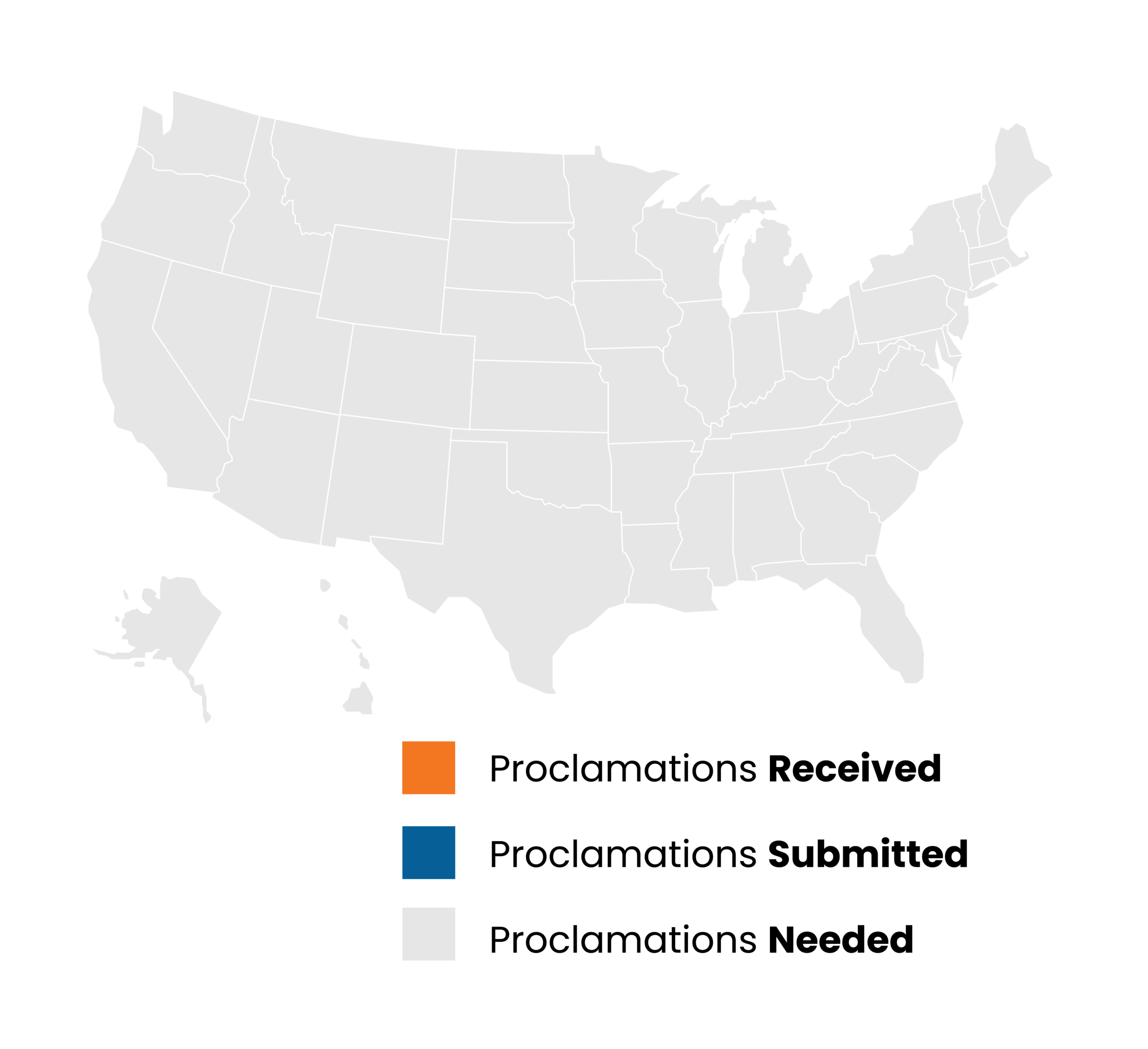 Proclamation Challenge - Amputee Coalition